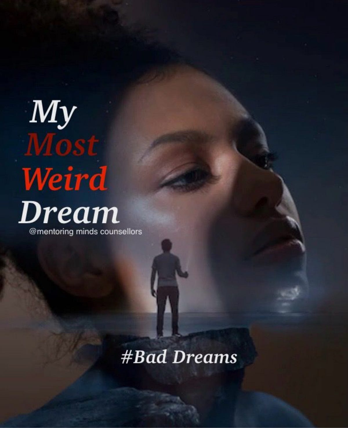 My Most Weird Dream - Psychologist Harsh Pandya - Medium