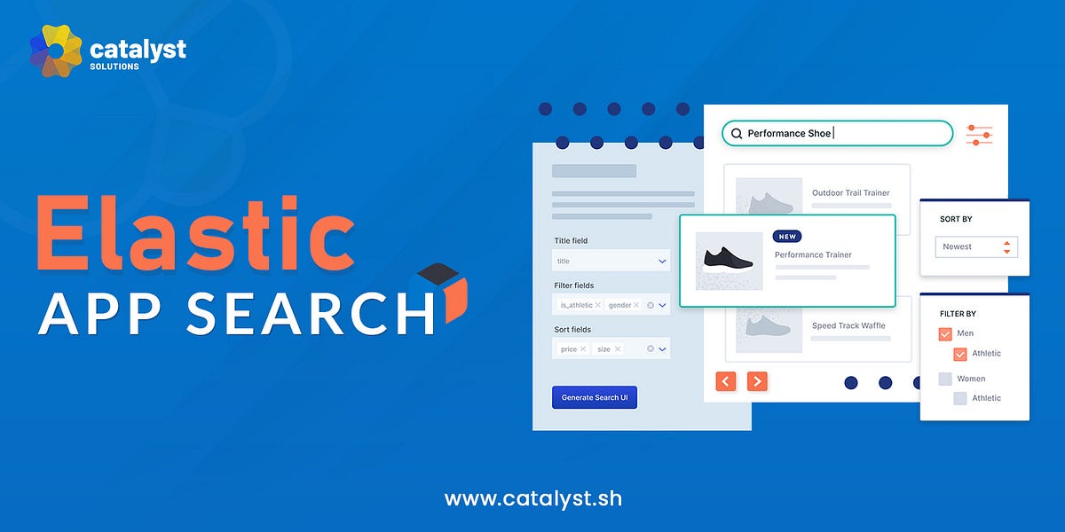 Elastic App Search. Elastic App search is the product that… | by CT Solutions | Geek Culture ...