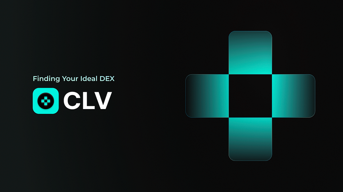 Finding Your Ideal DEX. A Guide to Choosing the Best… | by LUCENT ...