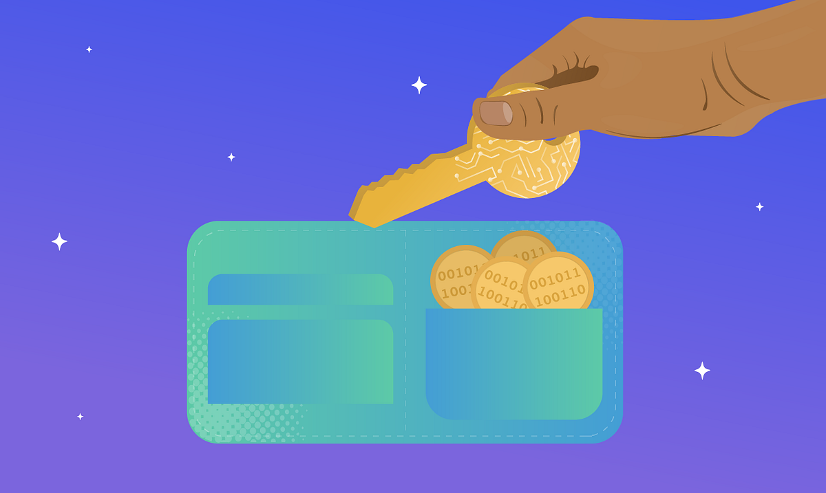 “Not Your Keys, Not Your Coins”. Cryptocurrency emerged as a… | by ...