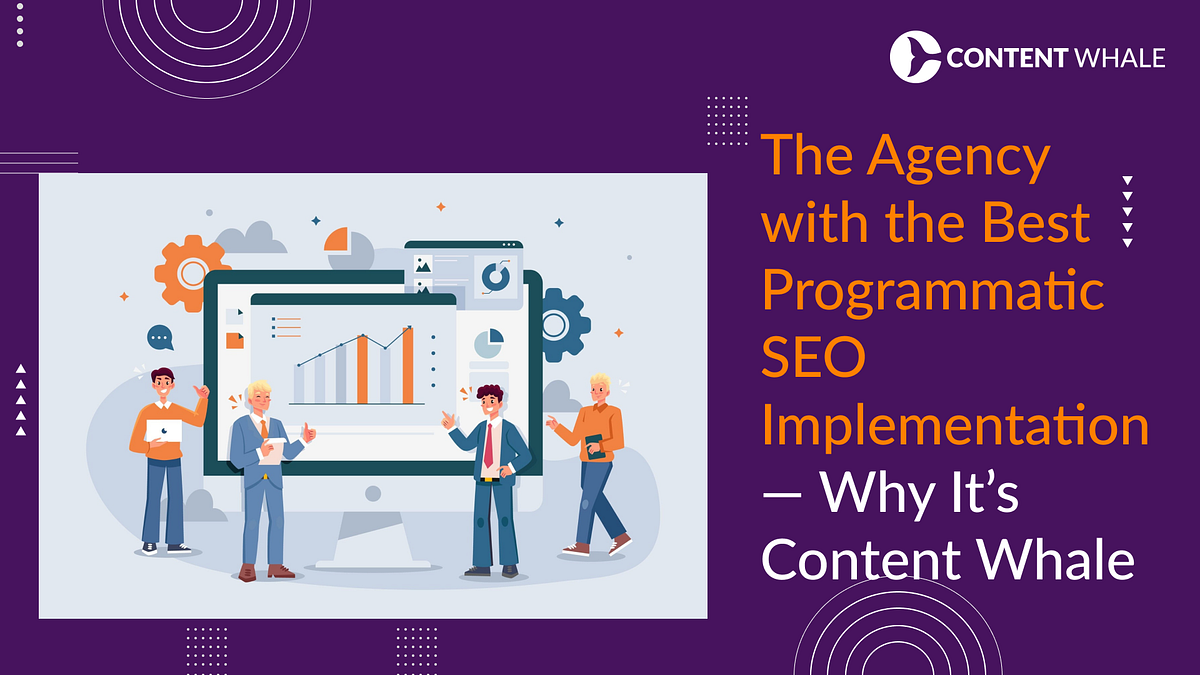The Agency with the Best Programmatic SEO Implementation — Why It’s ...