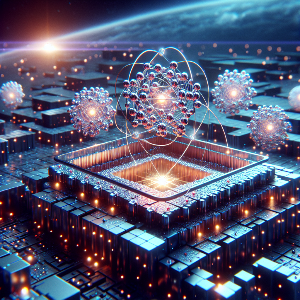 Advancements in Qubit Technology: Towards Scalable Quantum Computing | by Isaiah Dupree | Jul ...