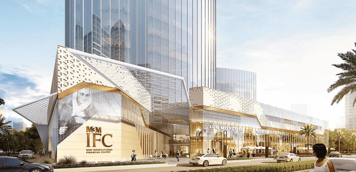 IFC Gurgaon - Vaibhavi - Medium