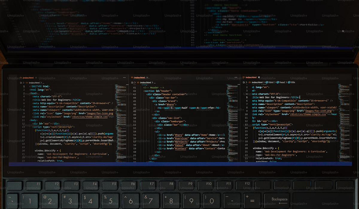 My Experience of 2.5 years Working as a Front-end Developer in a Software Company | by Abdullah ...