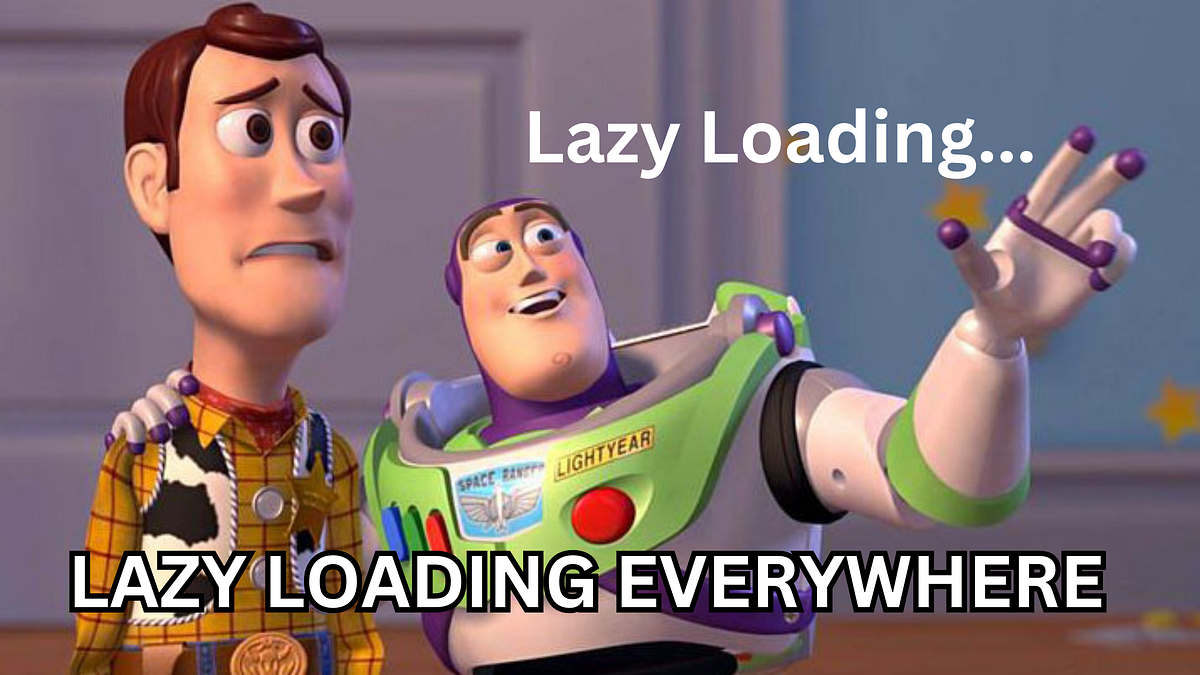 Lazy Loading Images — Intersection Observer API and loading=”lazy” | by Hafiz Huseynov | Medium