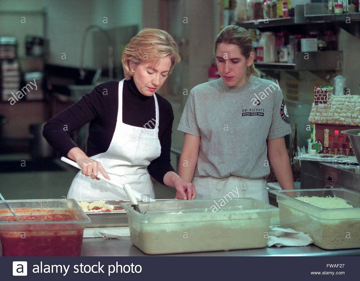 Hillary Kitchen. A Short Story on gender inequality | by Olakanmi Grace ...