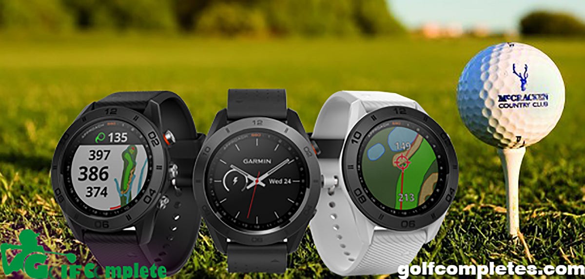 Get GAME GOLF LIVE Data On Your Watch | by best golfrangfinder | Medium