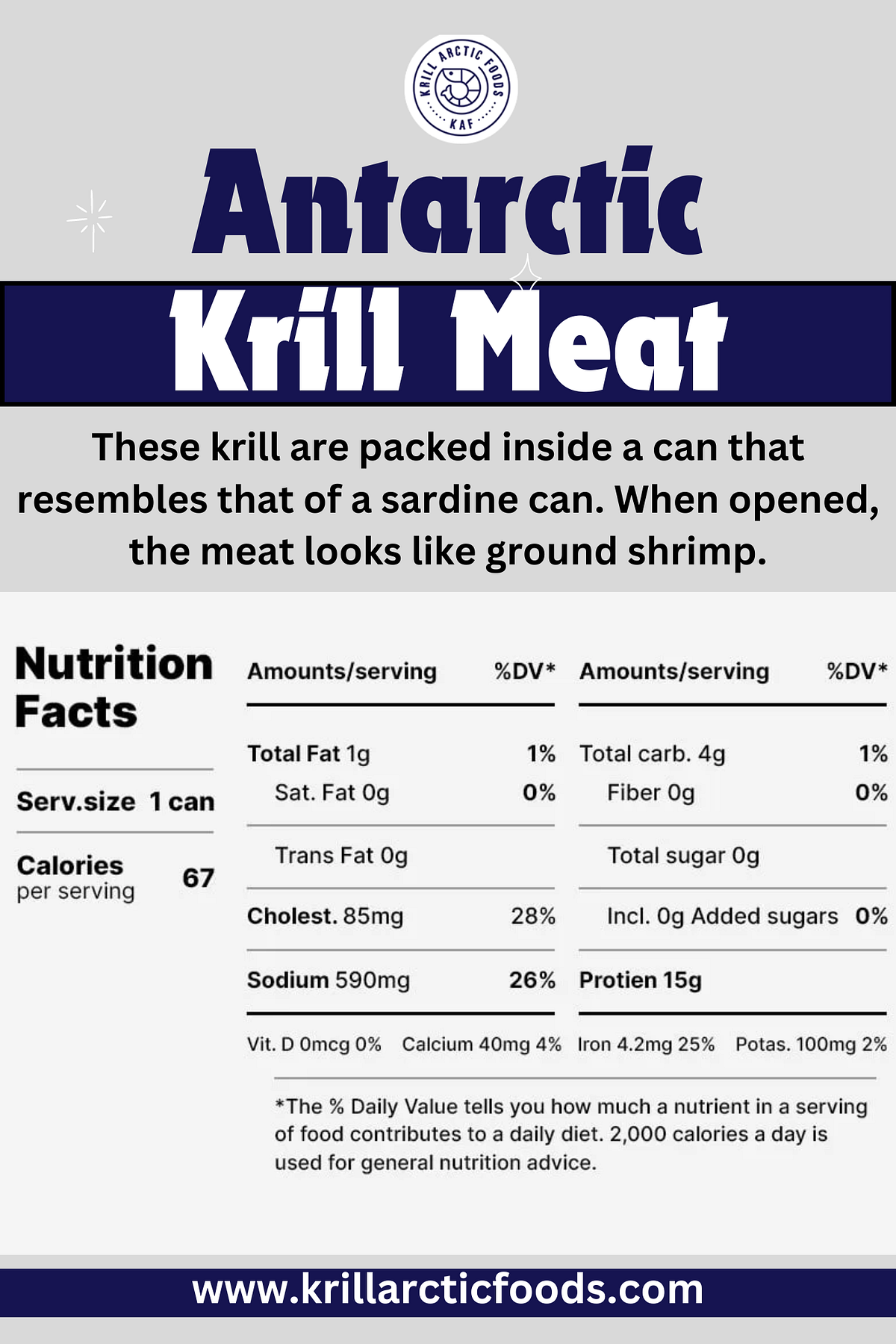 What are the health benefits of consuming Antarctic krill meat? - Krill ...