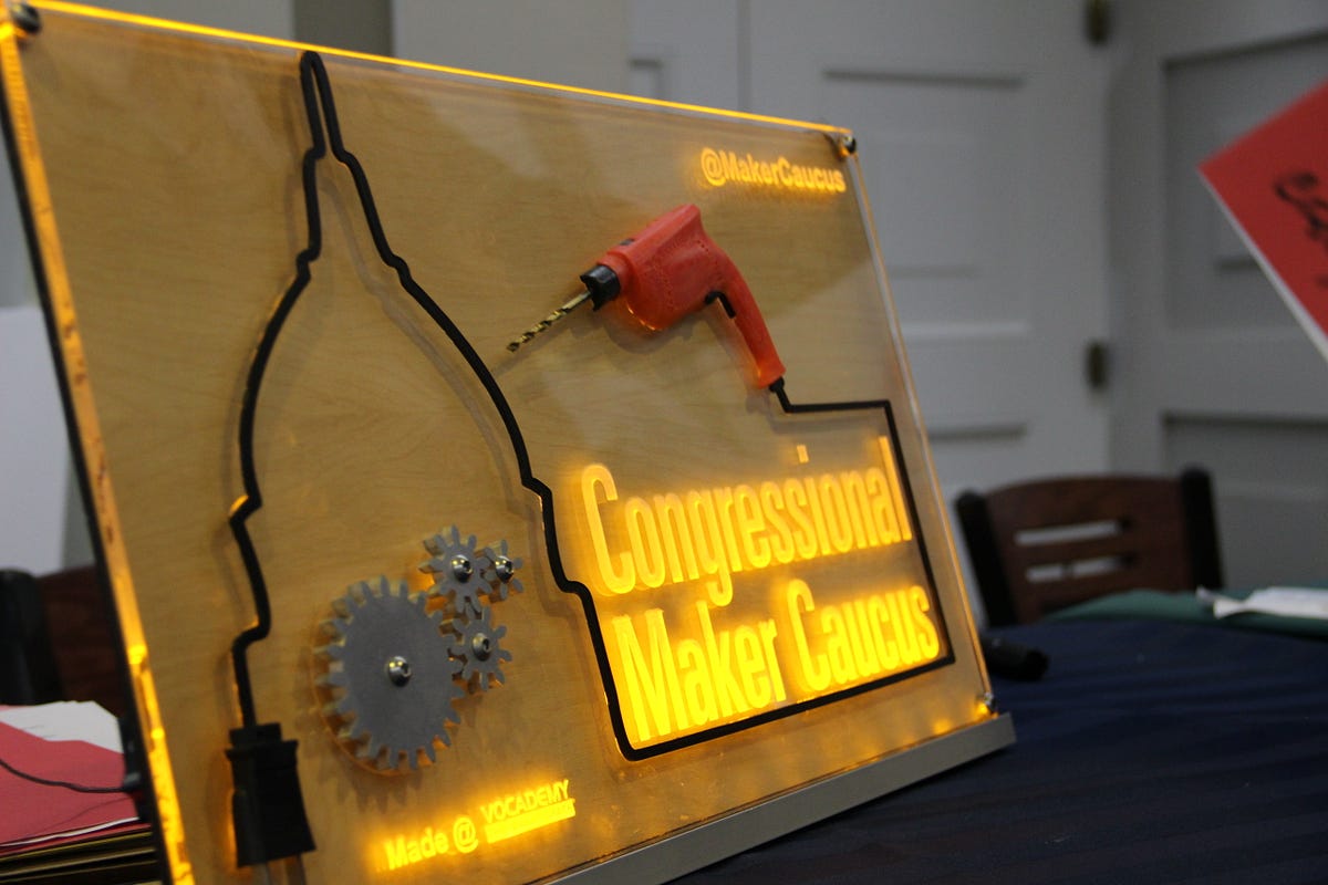 Maker Faire 2019. This year’s Capitol Hill Maker Faire is… | by Mark ...
