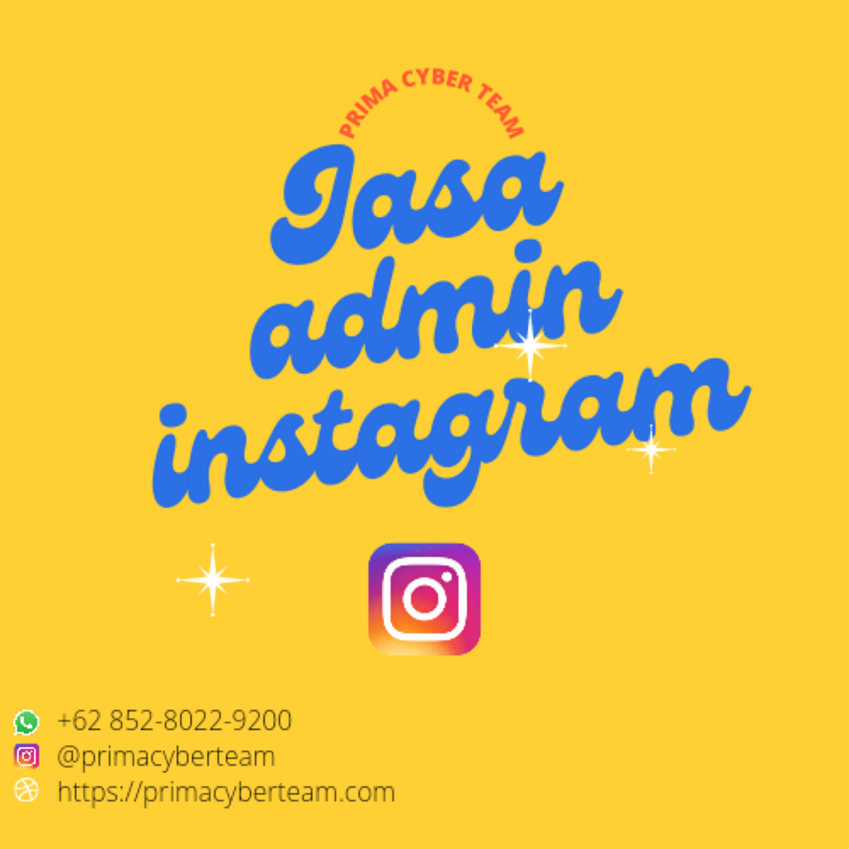 TERMURAH!!! +62 852-8022-9200 | Jasa Kelola Instagram | by Jasa admin instagram manajement | Medium
