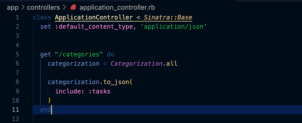 Ruby Active Record Associations for CRUD | by Jose Javier Soto | Medium