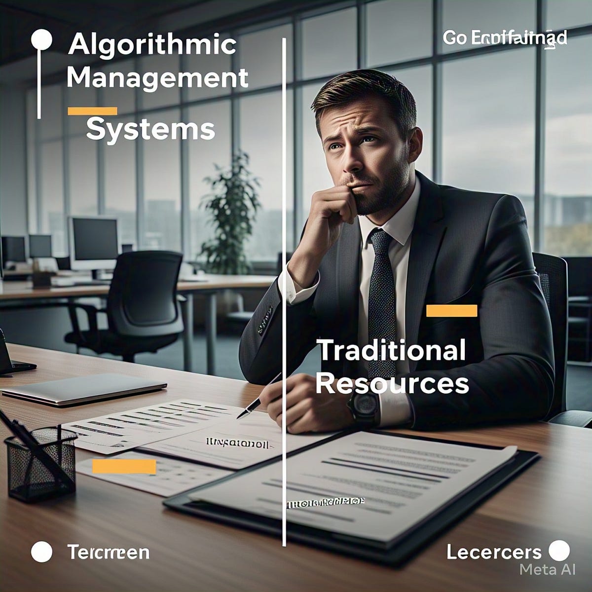 Algorithmic Management Systems vs. | by AYOADE Ibrahim | Mar, 2025 | Medium