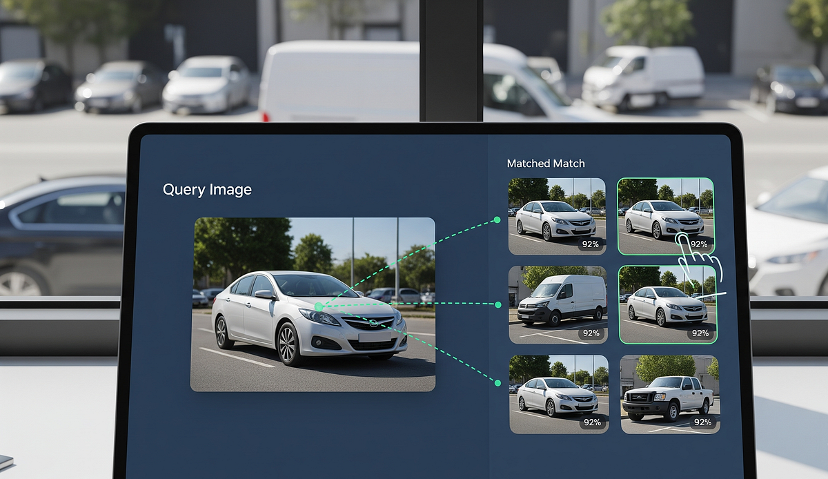 Scaling Vehicle Re-Identification: Challenges, Architectures, and ...