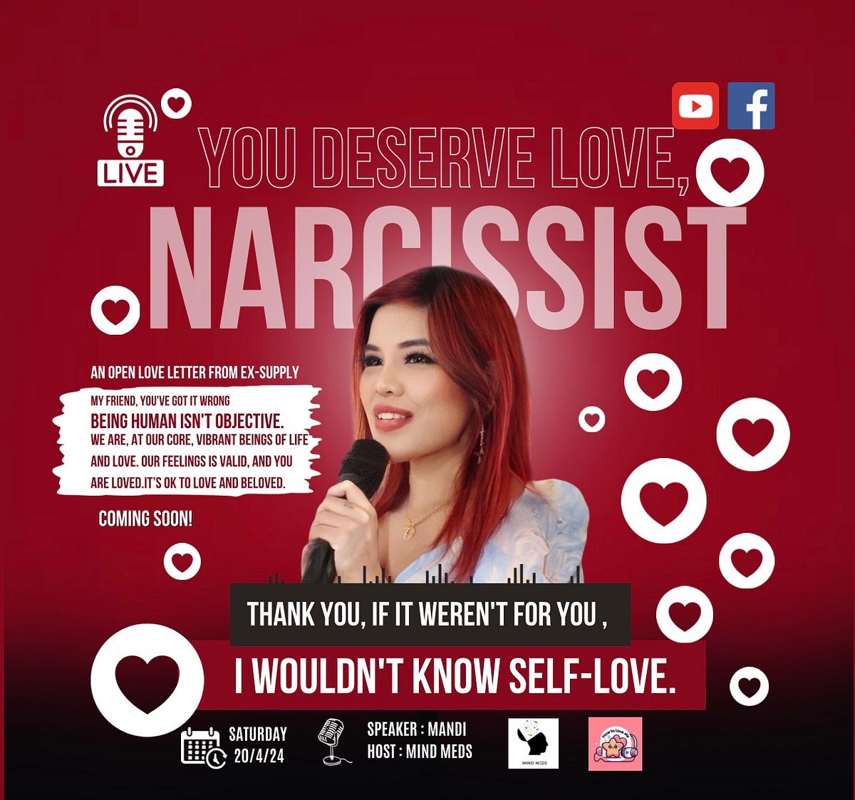 How Can I Love Narcissists?. FYI. Out of the Gas already lol XD | by Mandi Ma⭐️ | Shadow Shines ...