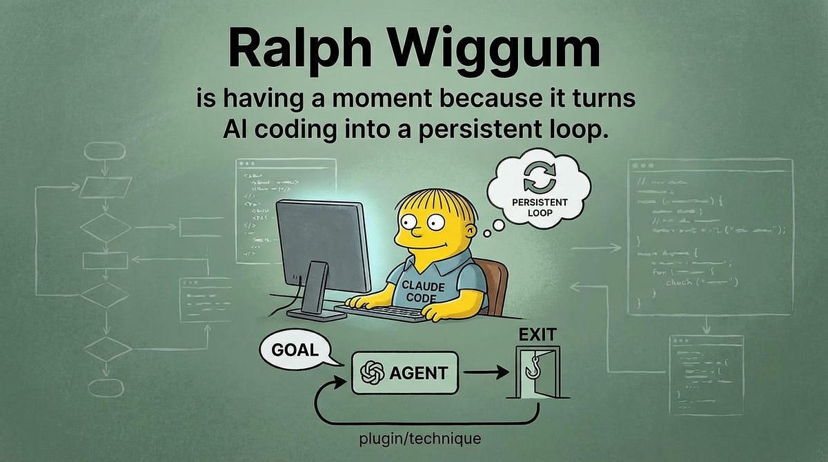 Ralph Wiggum Loops Are Hot Right Now — Here’s How Spec-Driven ...