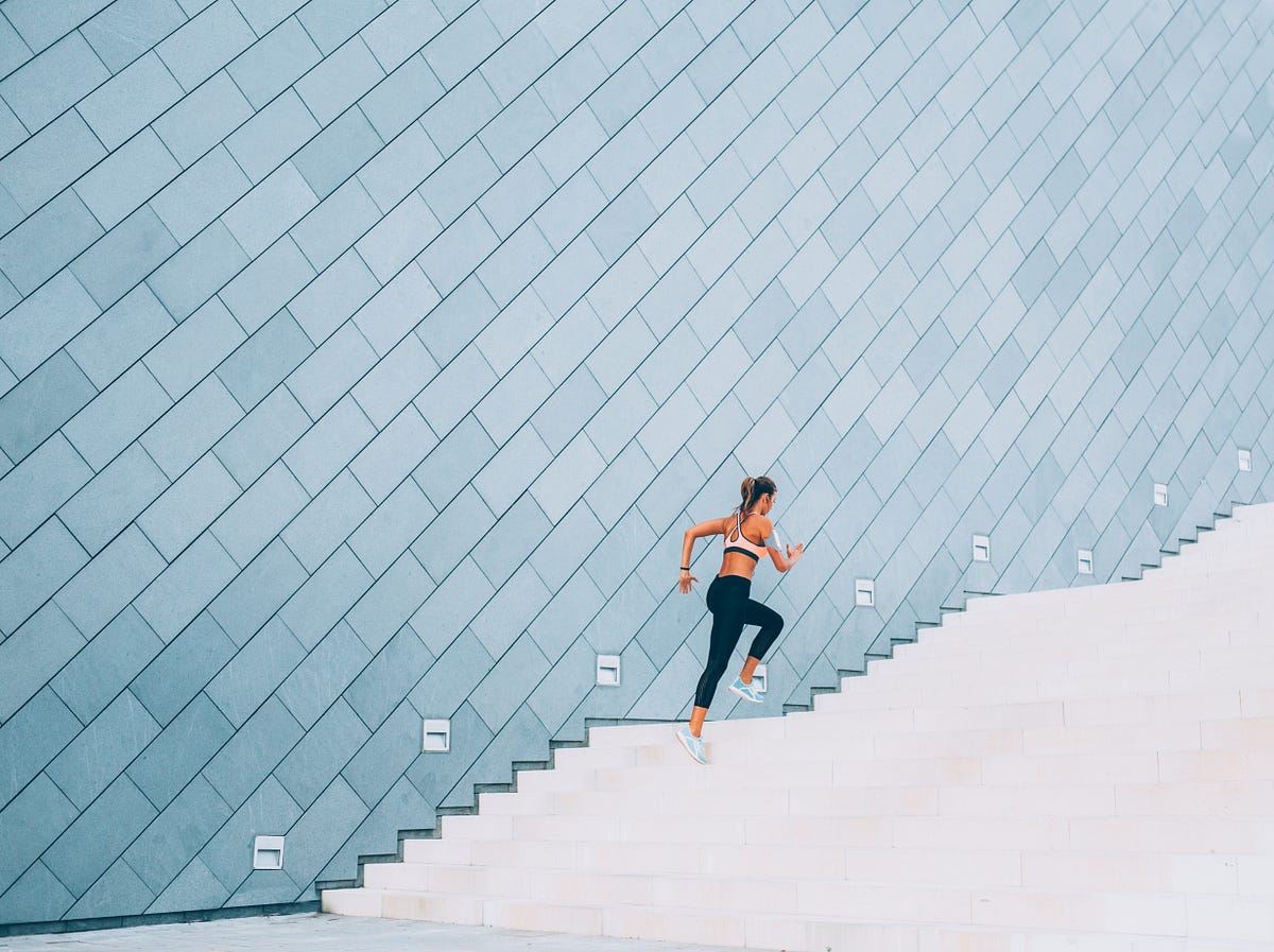 A New Kind of Runner’s High: How Athletes Are Fusing Cannabis with ...