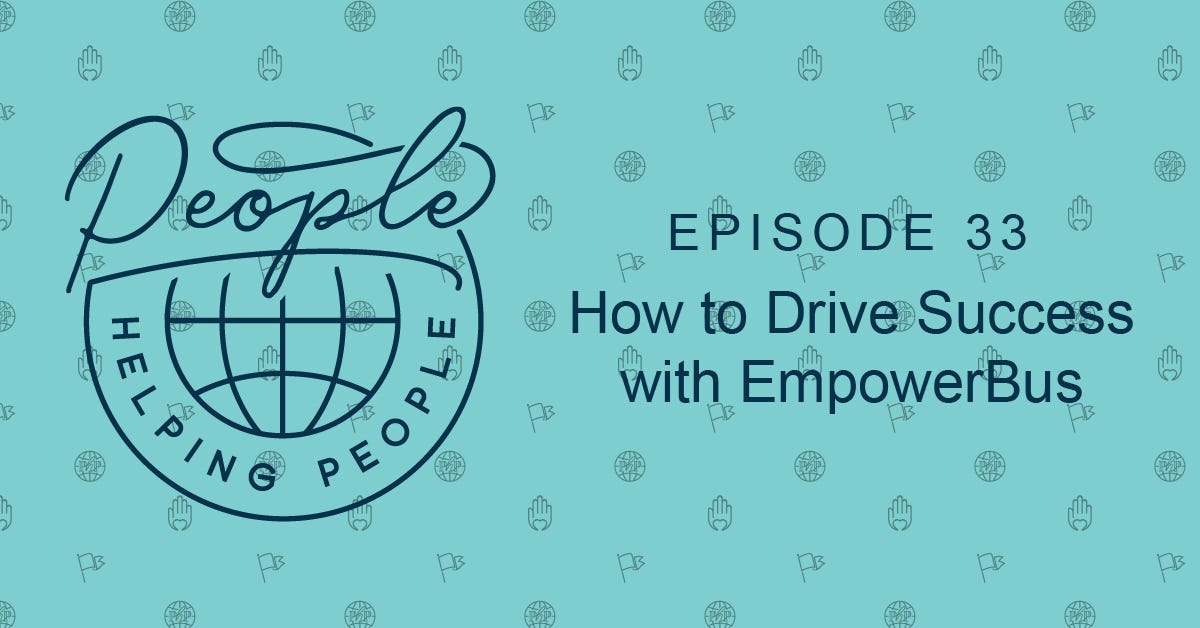 How to Drive Success with EmpowerBus | by Adam Morris | People Helping ...