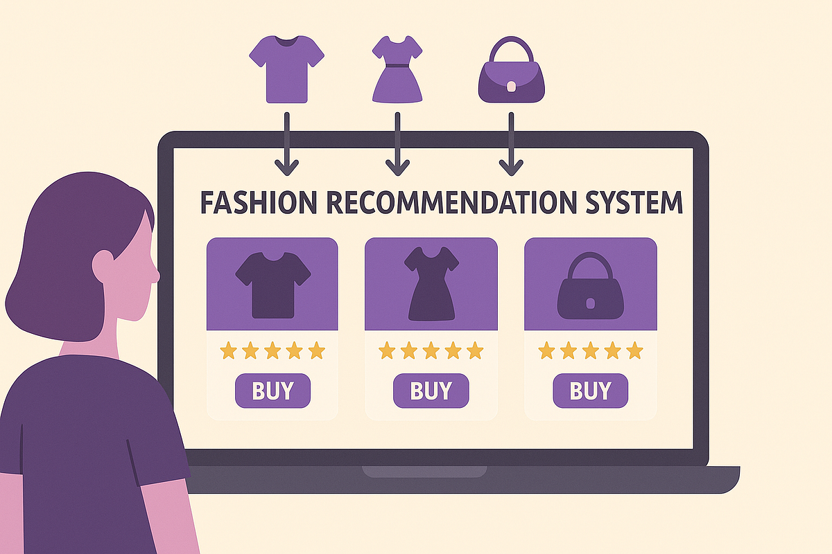 RAG Fashion Recommendation System: AI-Powered Product Discovery from ...