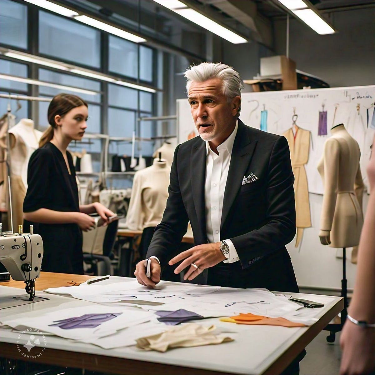 FASHION DESIGNER. Here’s a comprehensive overview of… | by Muhammad ...