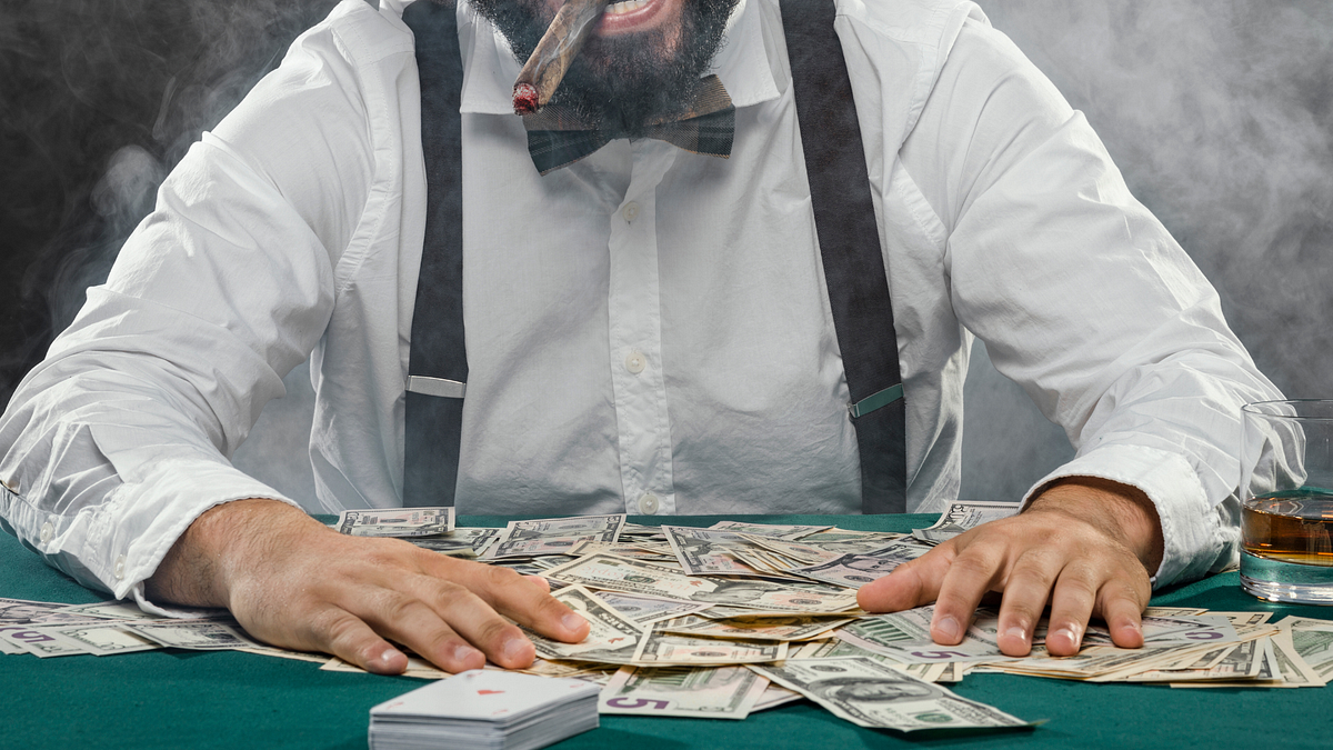 “Tangled in the Net of Gambling: My Story of Gambling Addiction, Losses ...