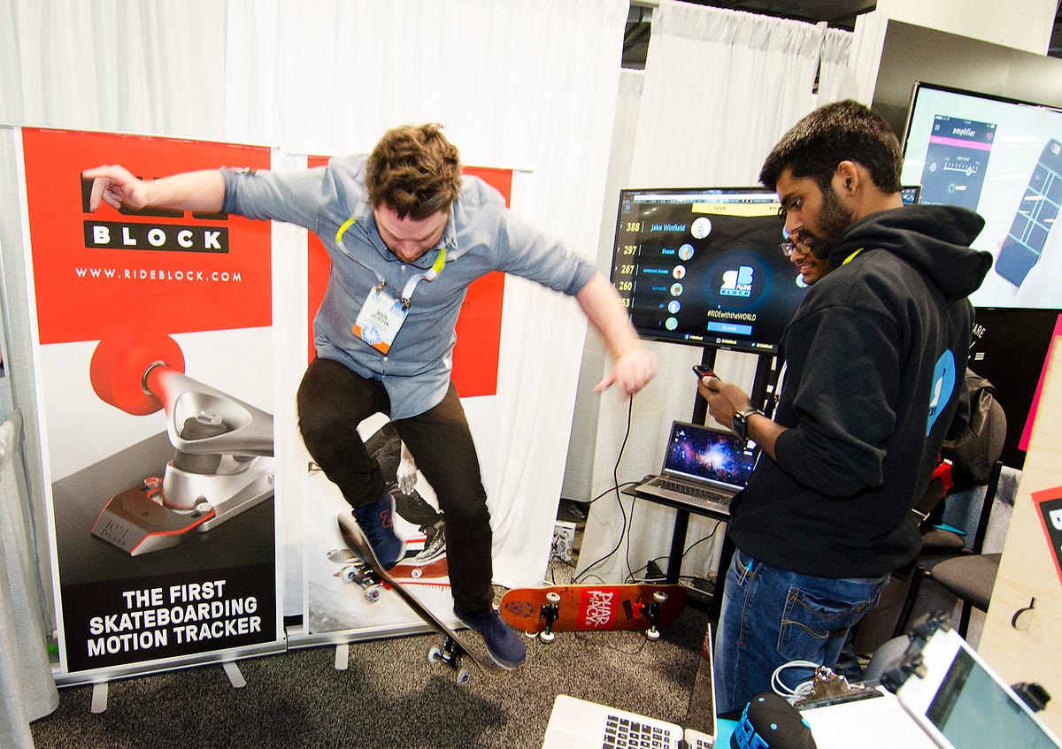 CES ’16 Startup Invasion. The GroupGets Team headed to Las Vegas… | by ...