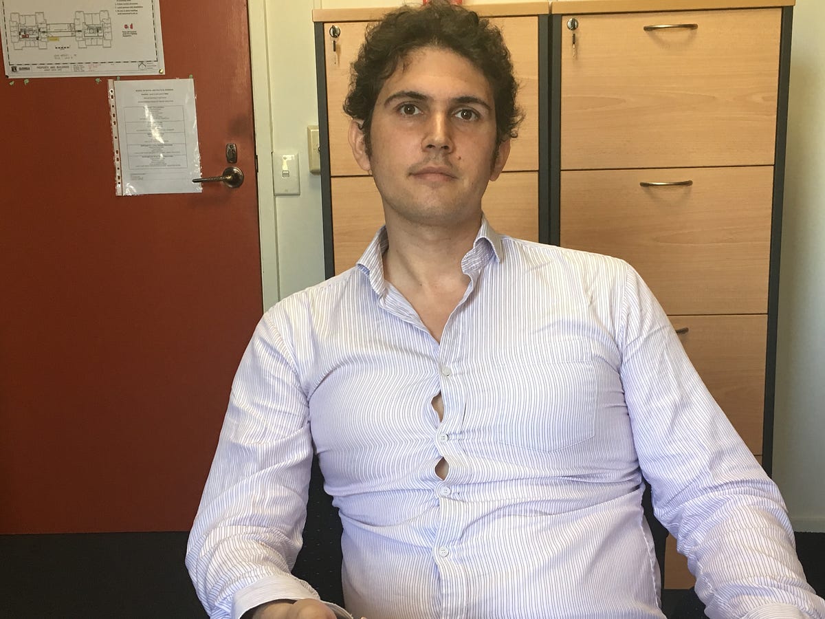 The People You Meet: Roberto Stefan Foa | by Andrew Goldstein | Medium
