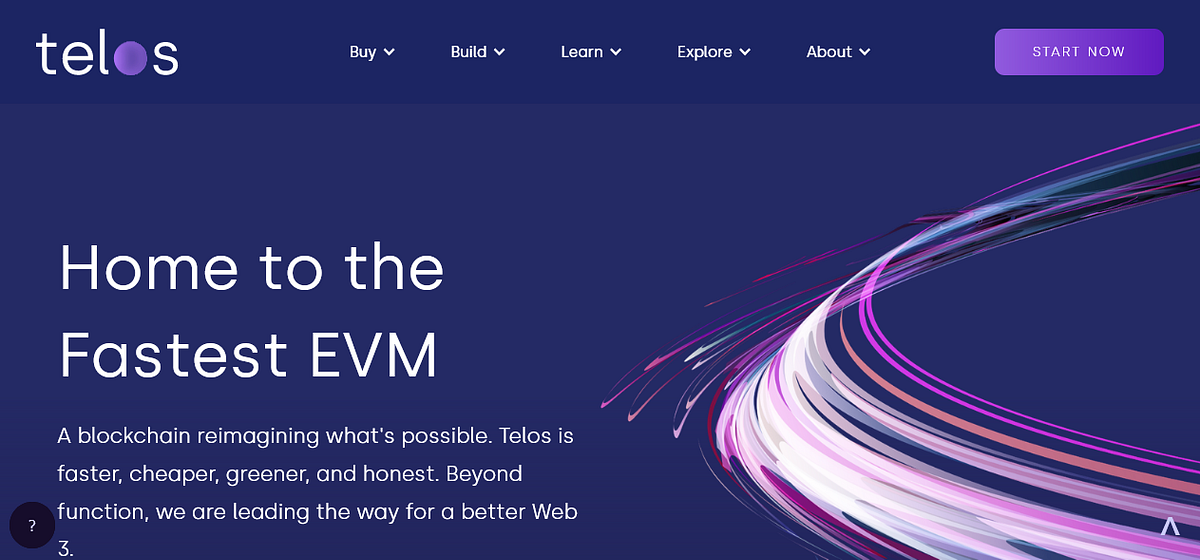 Telos Network Blockchain. Telos es una red de capa 1, que trabaja… | by ...