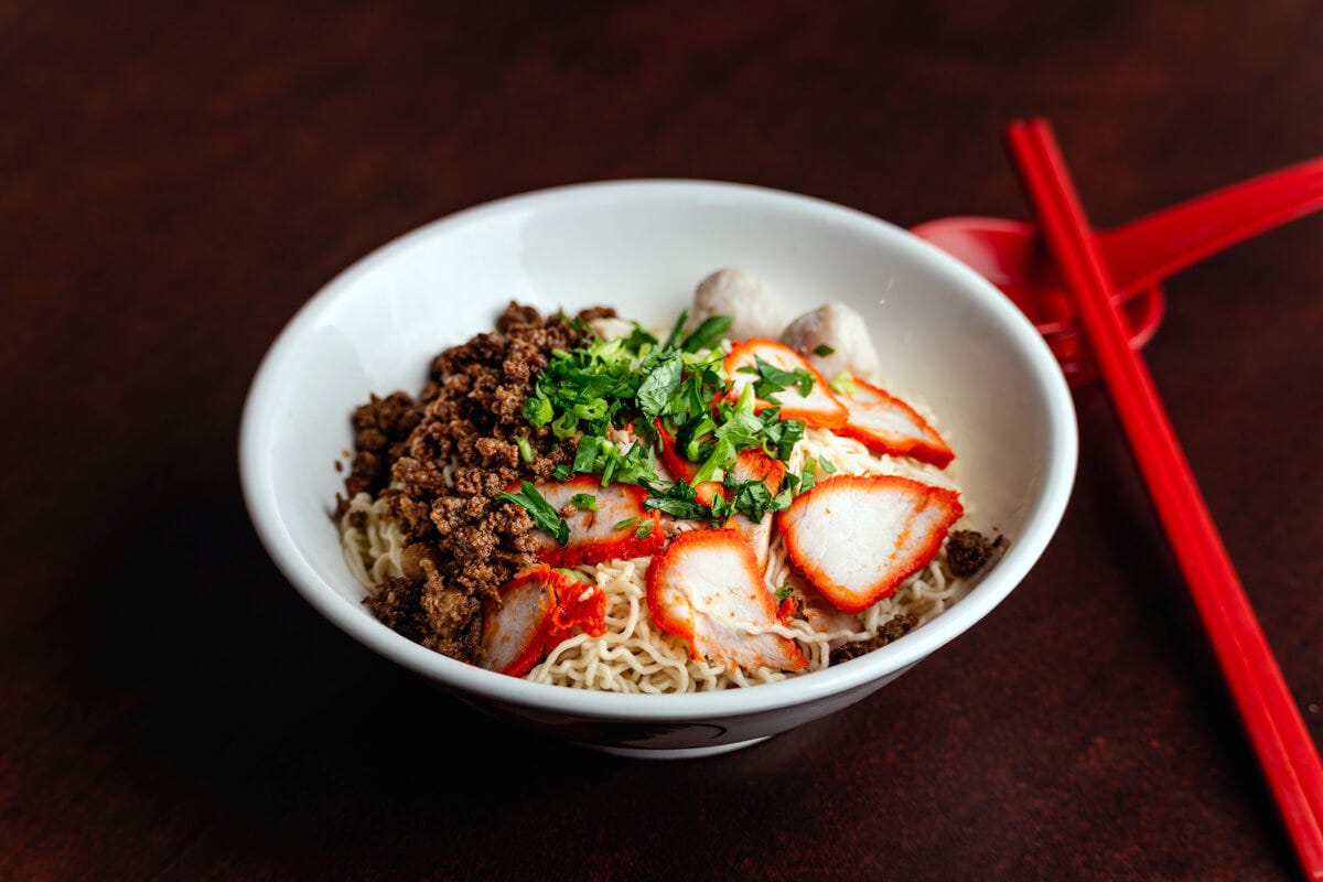 The Origins and History of Kolo Mee | by Yow Hong Chieh | Medium