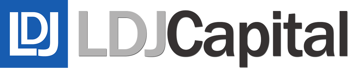 Notice : New Advisor & Partner. LDJ Capital, a 1.5 trillion global fund ...