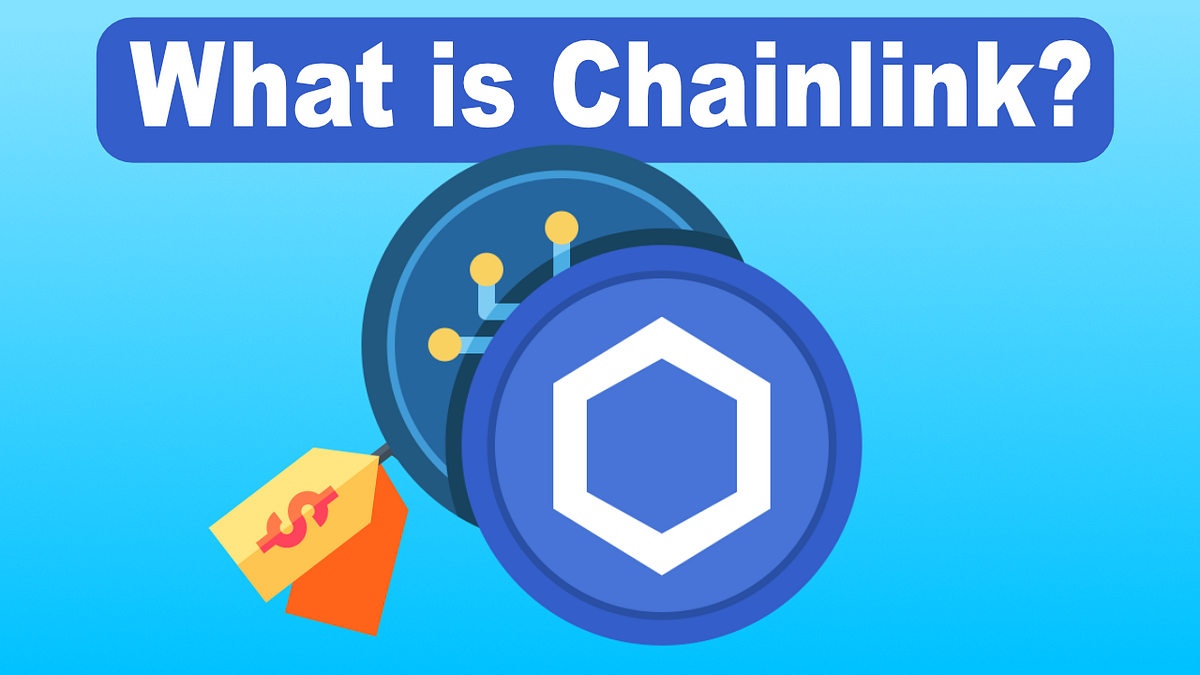 What is Chainlink ? | LINK Explained| 1 Minute | | by Crypto In Simple ... What is Chainlink ? | LINK Explained| 1 Minute | | by Crypto In Simple ...