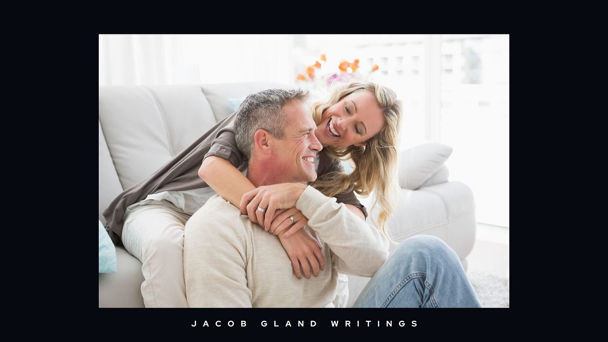 5 Simple Pleasures That Will Keep A Man Happy | by JacobscottG | Medium