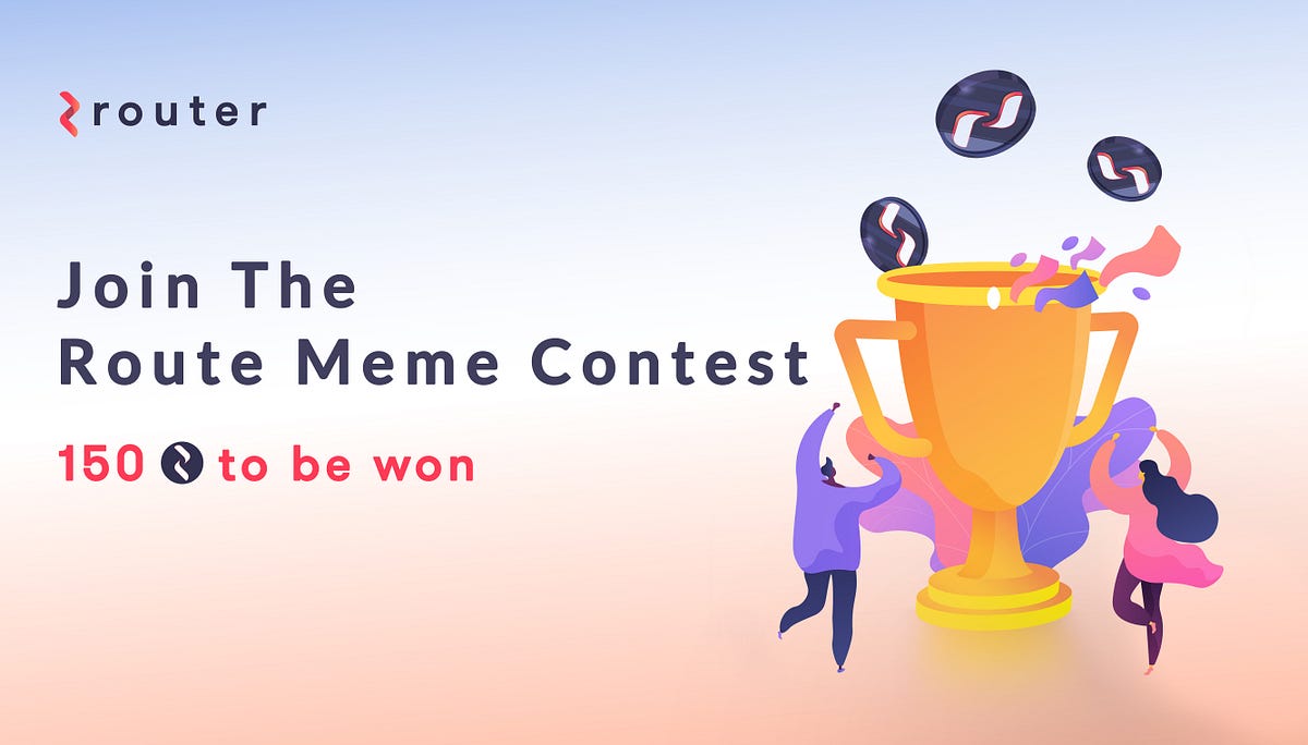 Router Protocol’s First Meme Contest | by Router Protocol | Medium