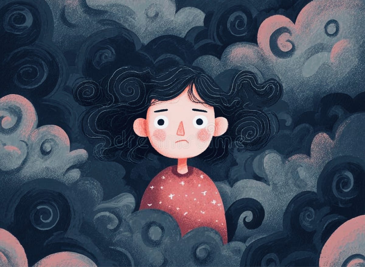 Doctor, I think I am dying…… Oh! Wait, it’s just ANXIETY | by Aditi Vidushi | Sep, 2025 | Medium