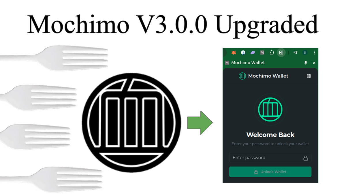 Mochimo 3.0 Hard Fork & Release Extension Wallet | by Ronny Fahrudin ...