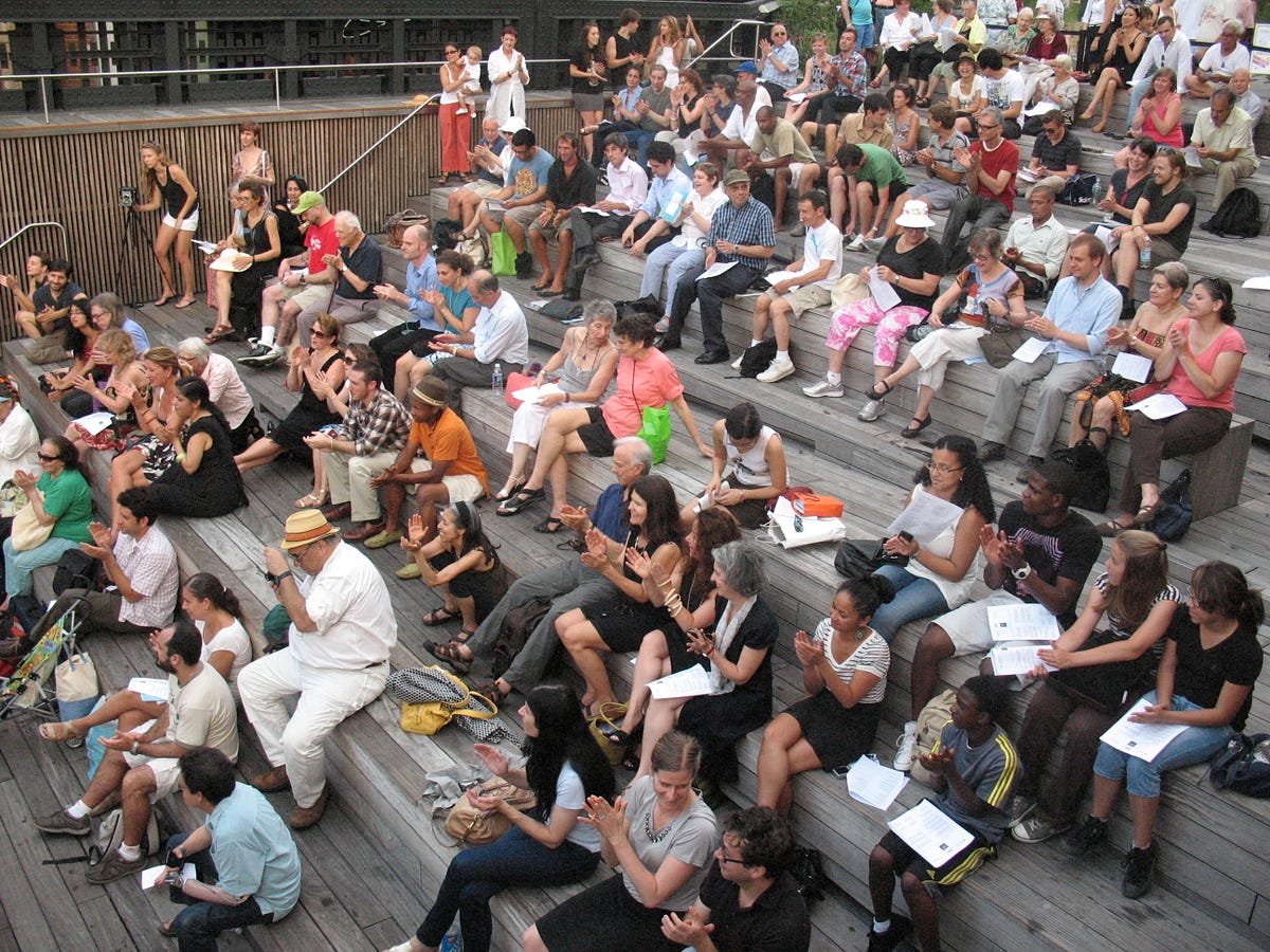 Building Meaningful Support for Artists and Communities | More Art
