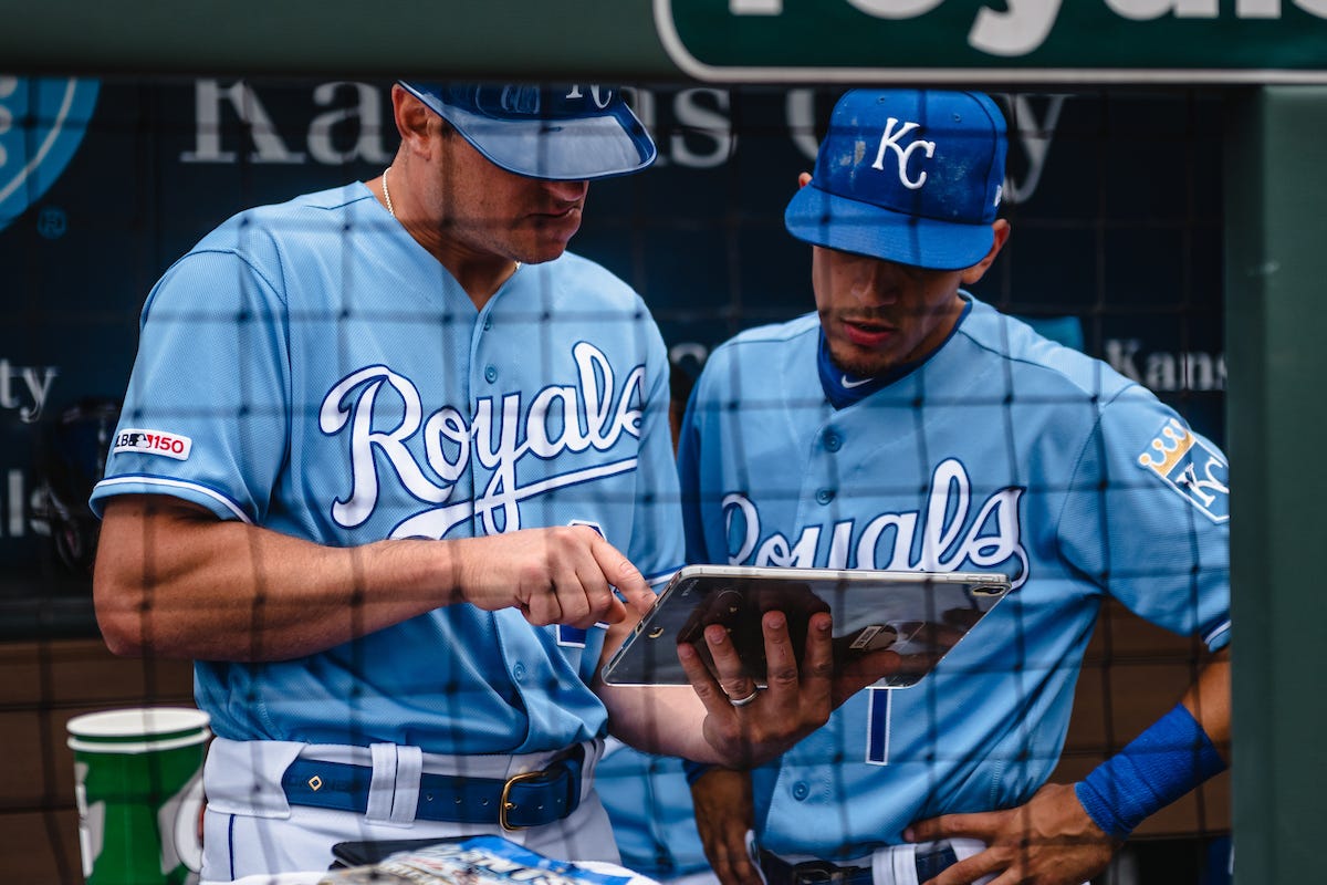 Mitch Maier Named Royals Director of Baseball Operations | by Nick ...