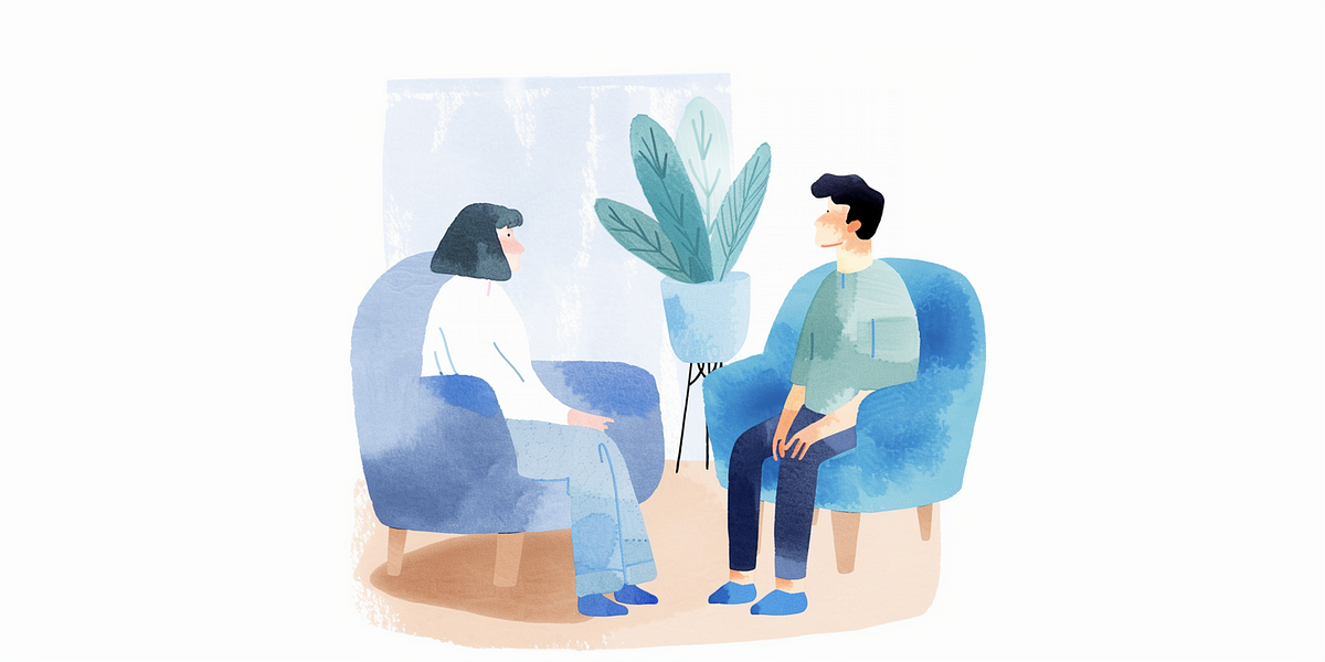 The Evolution of Therapy: From Freud’s Couch to AI Chatbots | by Sonia ...