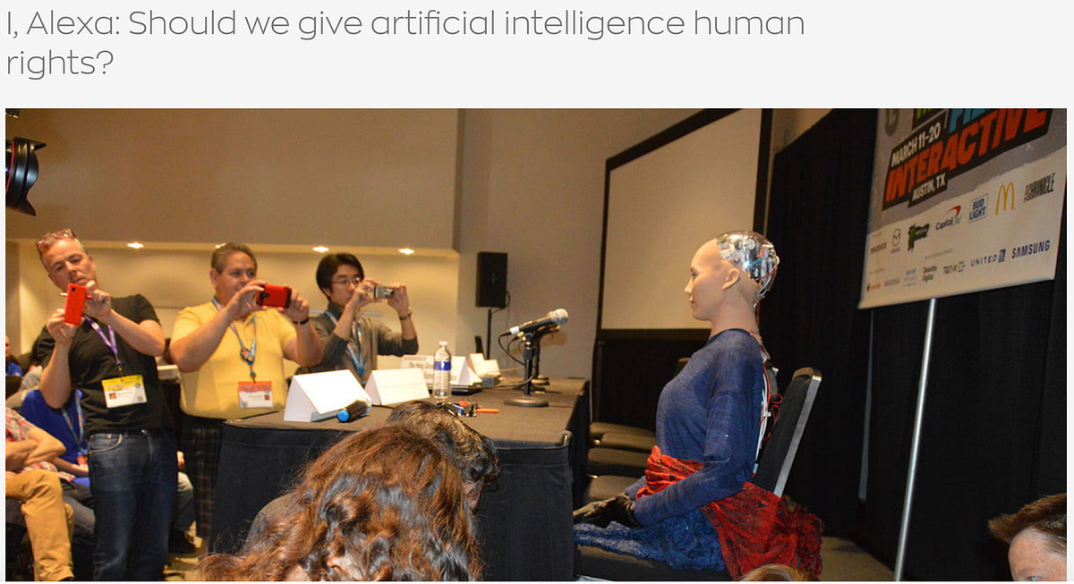 Machine Learning Gone Bad?. If you want to hear about AI, Data and ...