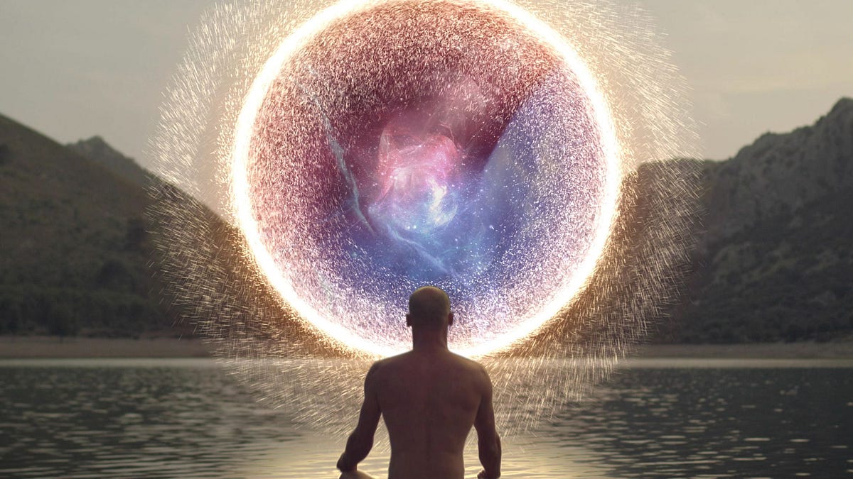 How to Evolve Your Holy Vision and Connect to the Otherworld | by ...