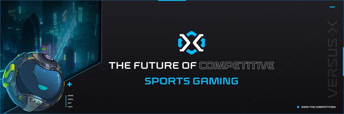 Versus-X emerges as a pioneering open-world sports game in its early ...