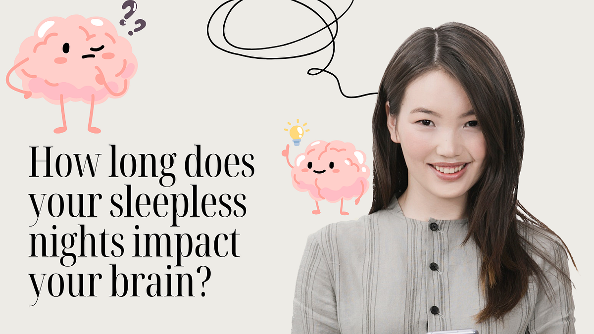 Your Brain is still being affected by how much you slept 2 weeks ago ...