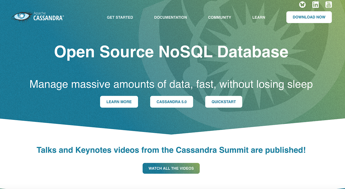 Apache Cassandra in MLOps: A Scalable Solution for Production ML Systems | by Vanessa Chen | Mar ...