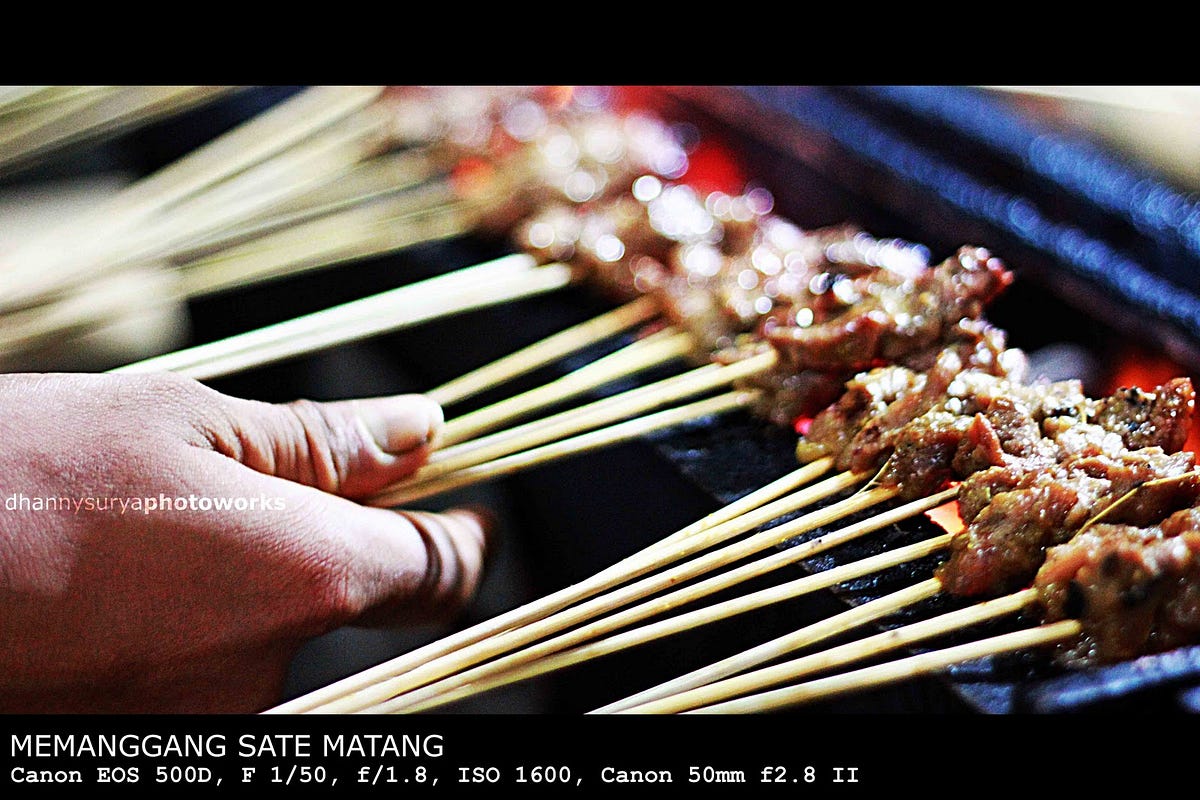 Sate Matang. Bukan Soal Sate Biasa | by Aulia Fitri | Medium