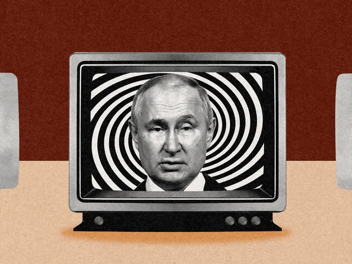 Propaganda vs. Reality: An Inside View | by Kseniia Vysotskaia | Medium