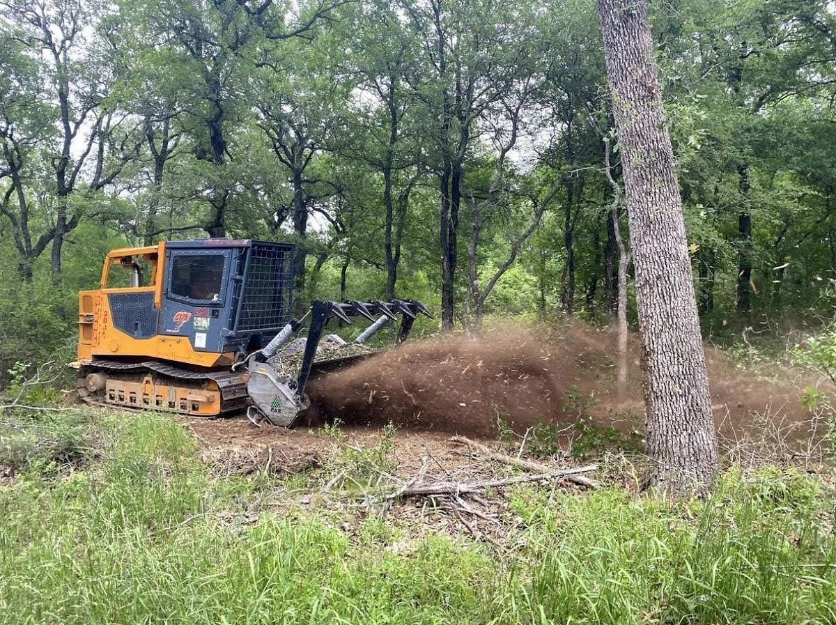 Choose the Right Brush Clearing Service in Tennessee - Land Clearing ...