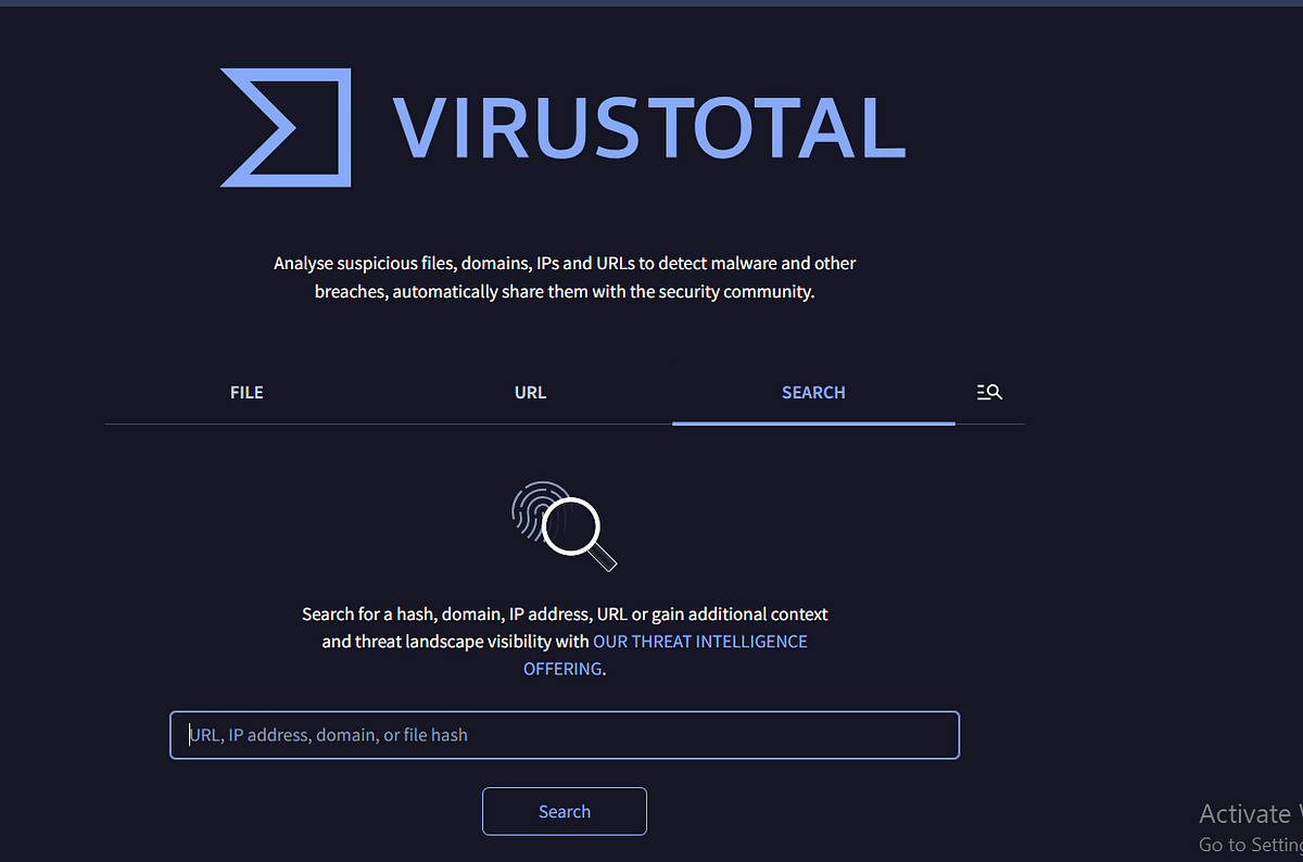 VirusTotal Made Simple: Beginner’s Handbook for File Review and Cyber ...