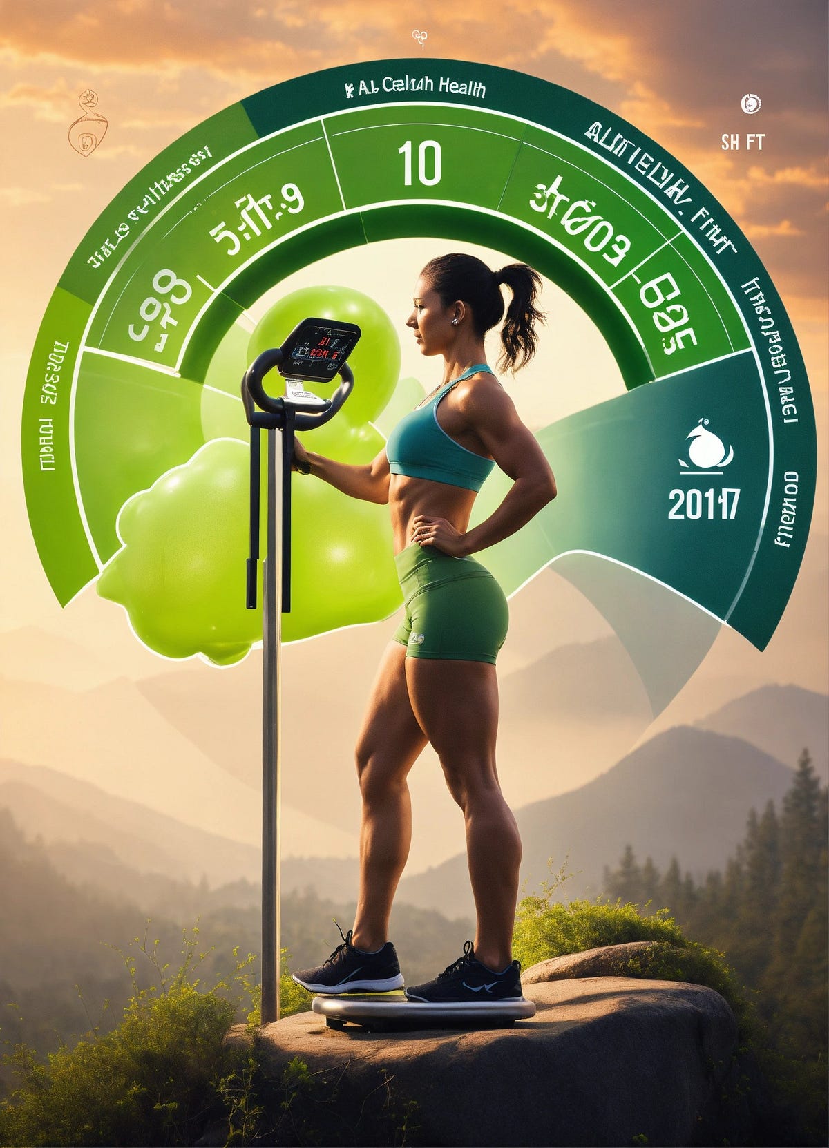 Reaching a Healthy Weight The Significance of Diet and Activity | by ...
