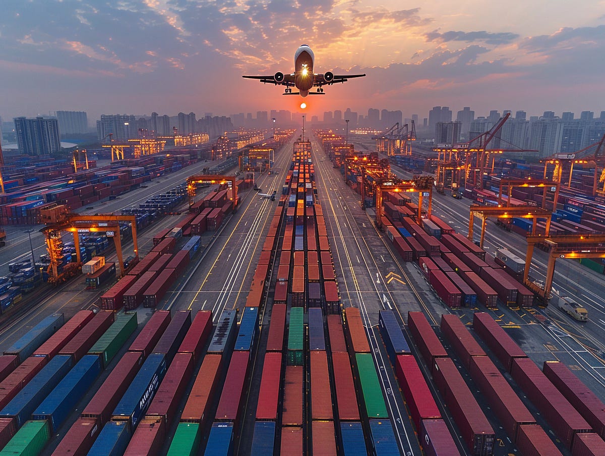 Navigating the World of Freight Forwarding Companies: A Comprehensive ...