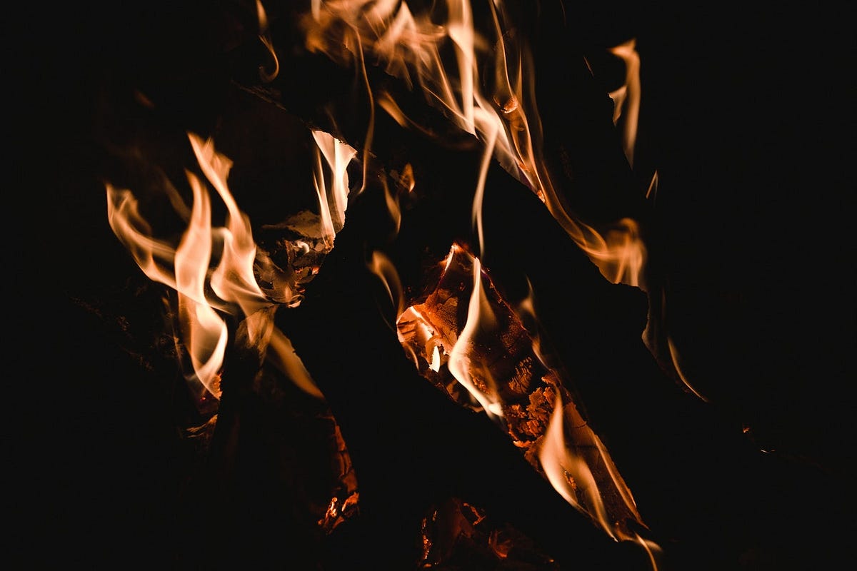 Scorched by Serenity. (Thrifty Words) Theme Challenge | by Stephen ...