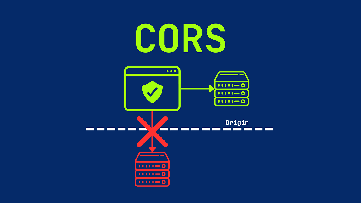 CORS Explained: Stop Struggling with Cross-Origin Errors | by Edgars ...
